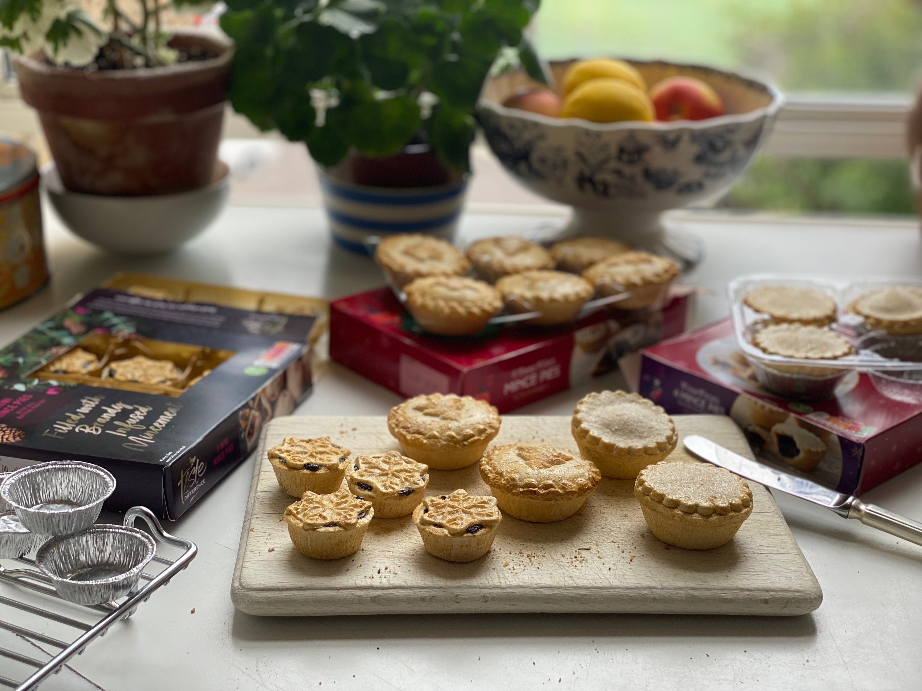Fake Mince Pies, Festive Sweet Treats - Etsy UK