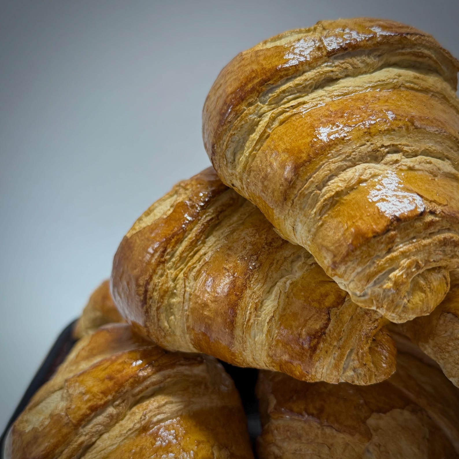 Fake Croissant Food Prop Display Bakery Pastry - Etsy UK