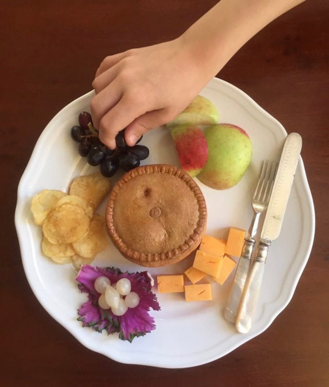 Large Fake Pie - Prop Food Prop, Replica Pork Pie Props for Display - Etsy