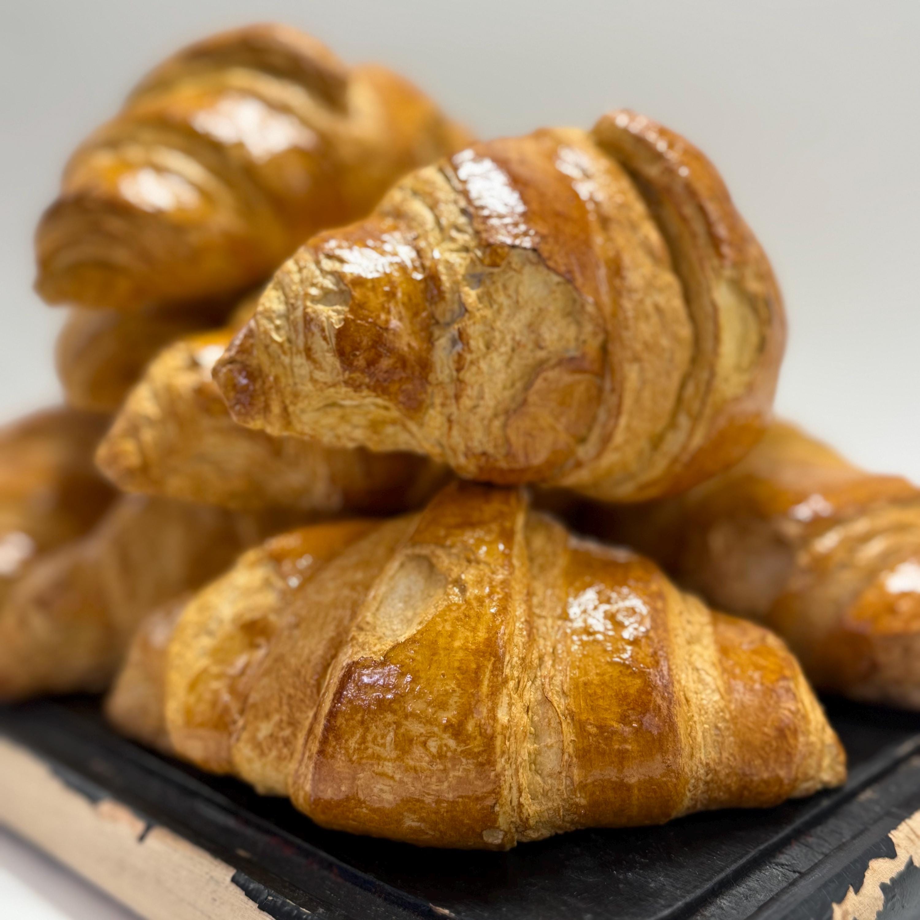 Fake Croissant Food Prop Display Bakery Pastry - Etsy UK