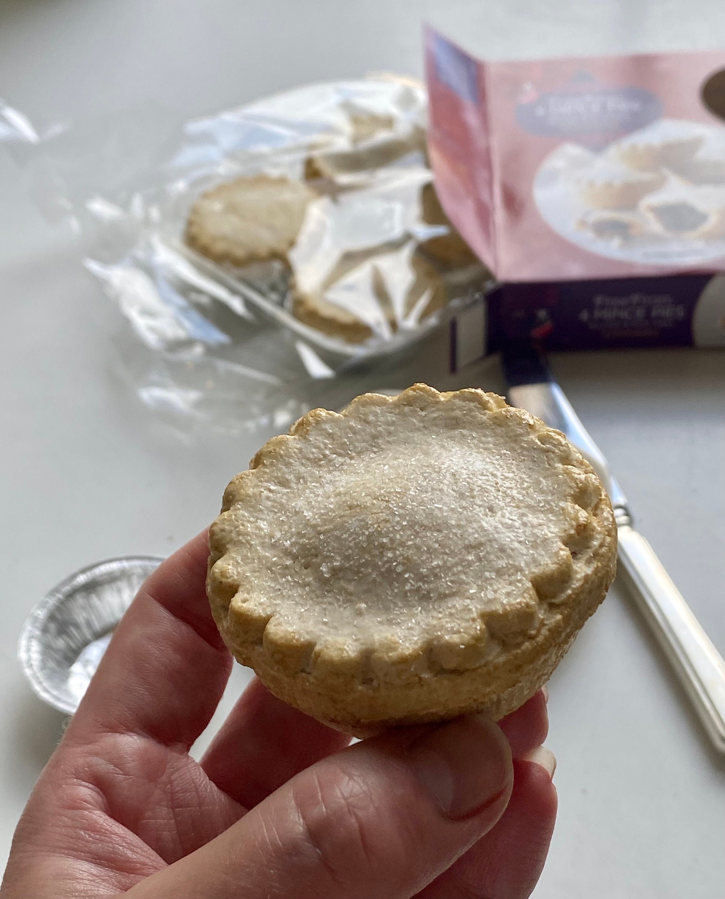 Fake Mince Pies Festive Sweet Treats - Etsy UK