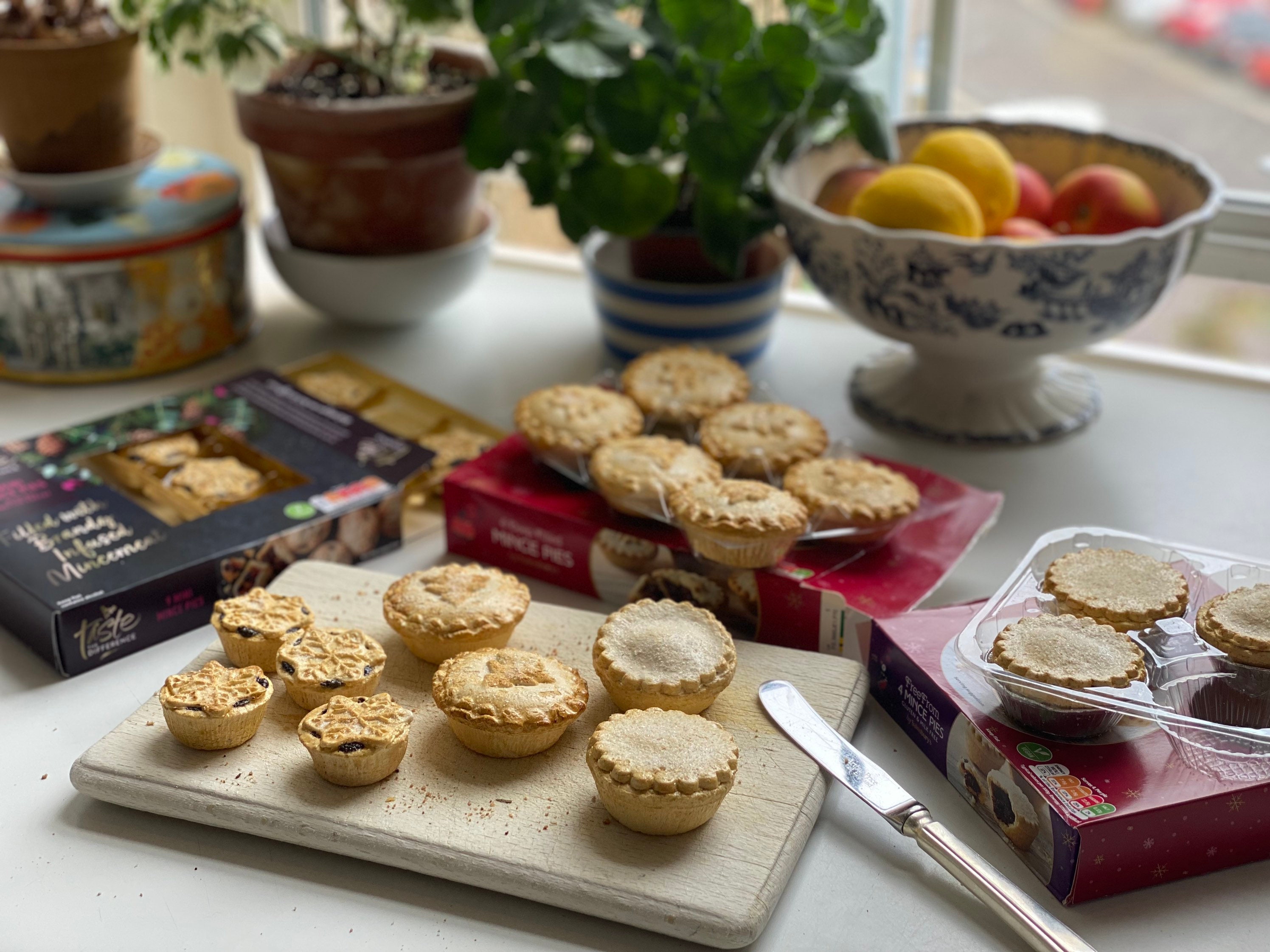 Fake Mince Pies, Festive Sweet Treats - Etsy UK