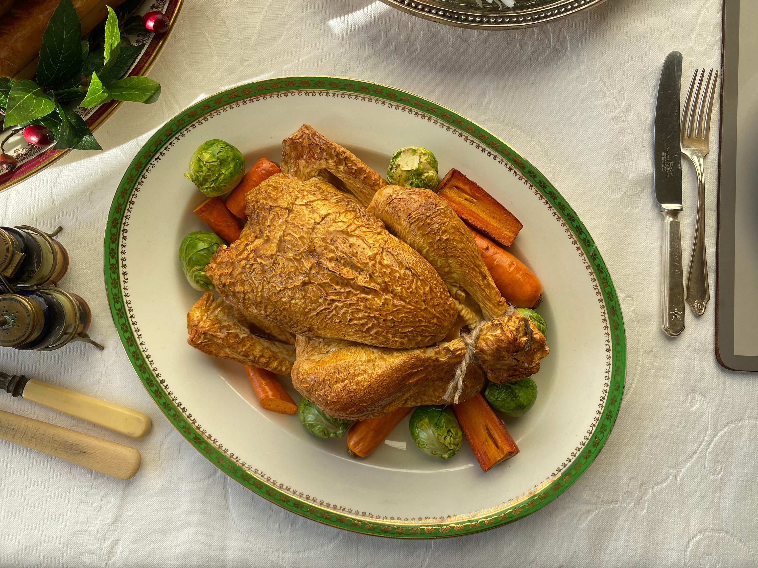 Fake Roast Chicken | Etsy