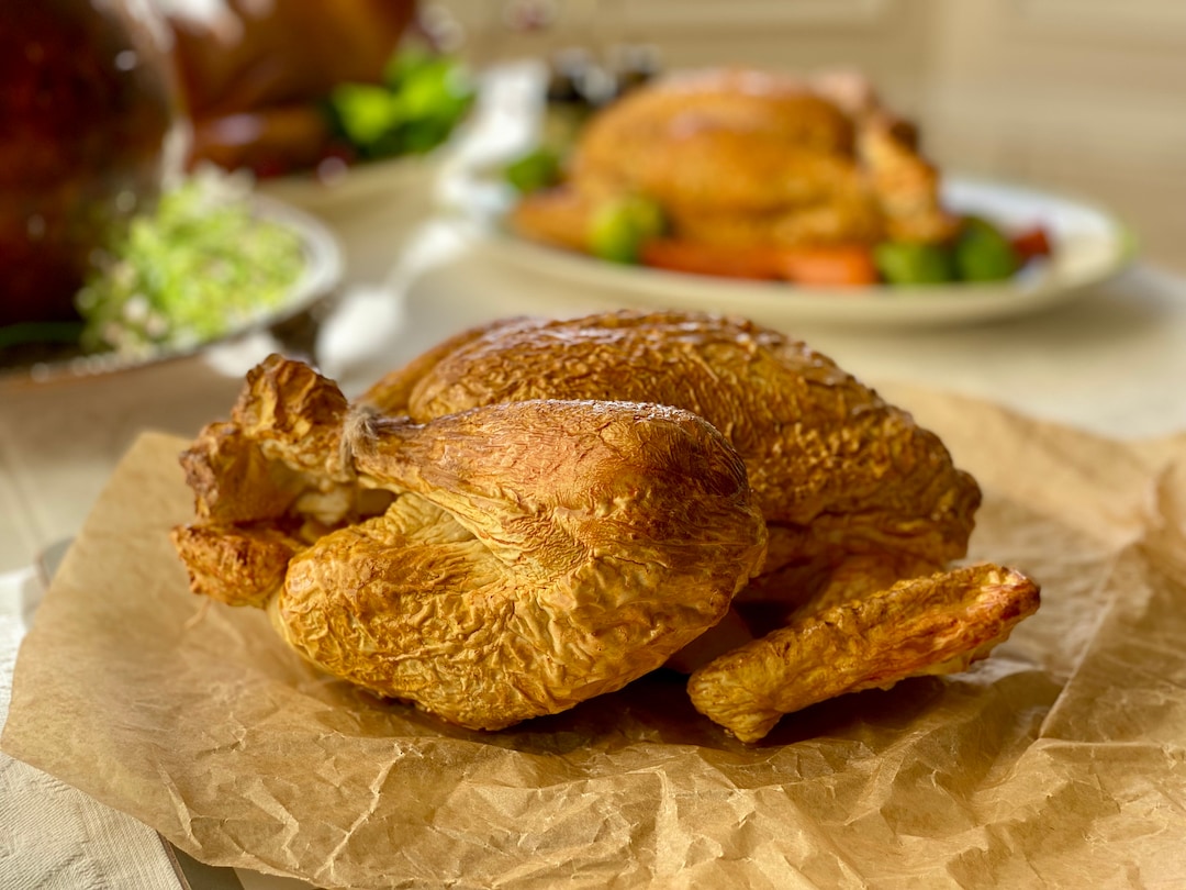 Fake Roast Chicken - Etsy