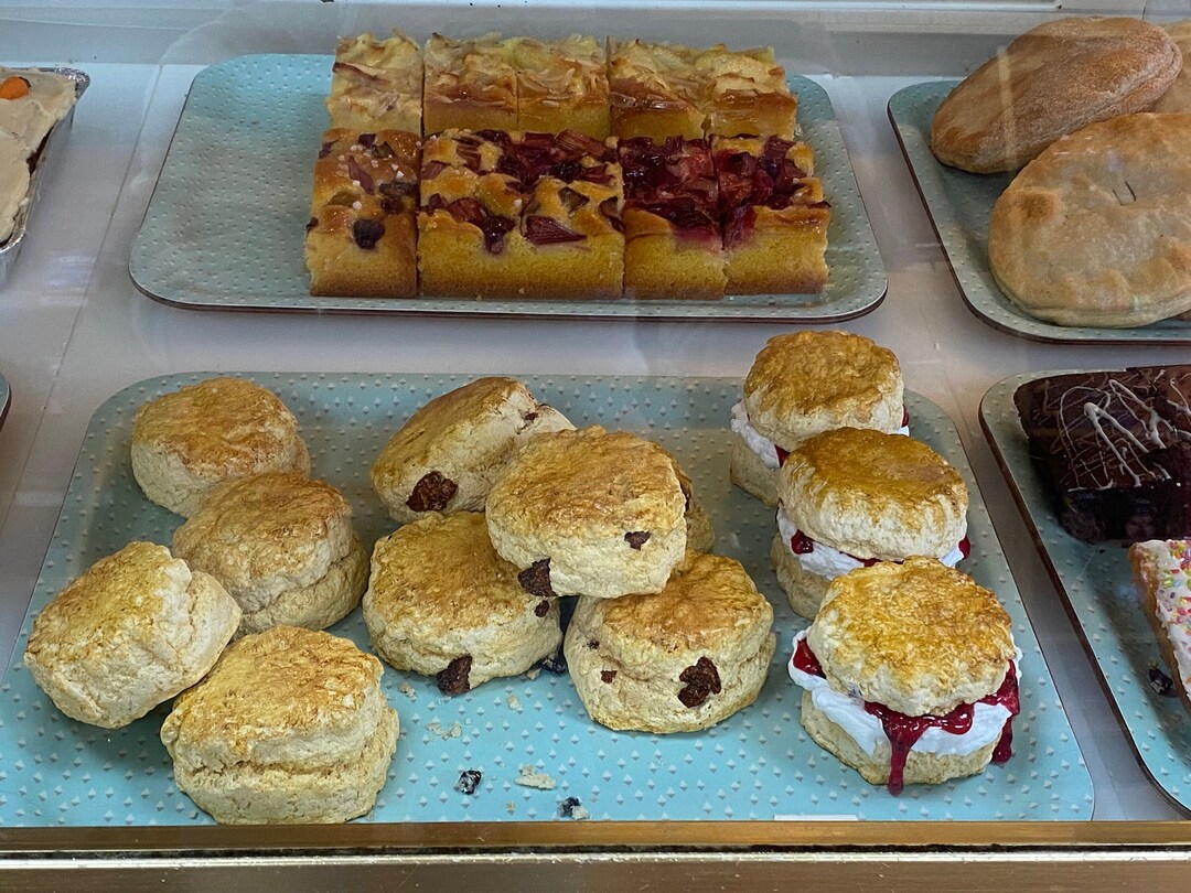 Fake Scones, Replica Scones, Fruit Scones, Plain Scones, Scones With ...