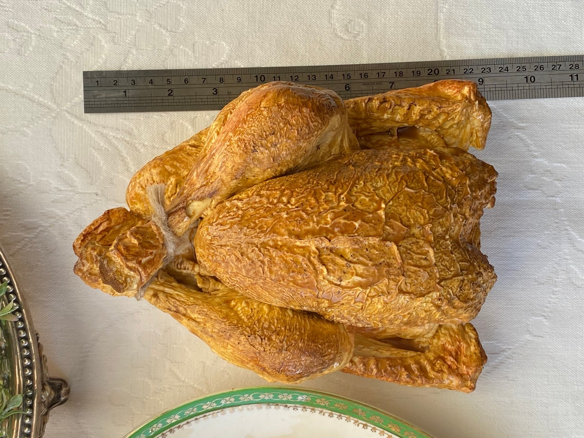 Fake Roast Chicken - Etsy