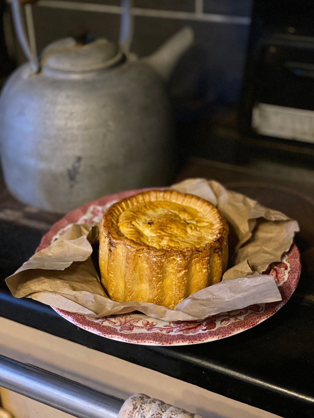Traditional Butchers Large Fake Pie Prop Food Fake Decor Replica - Etsy