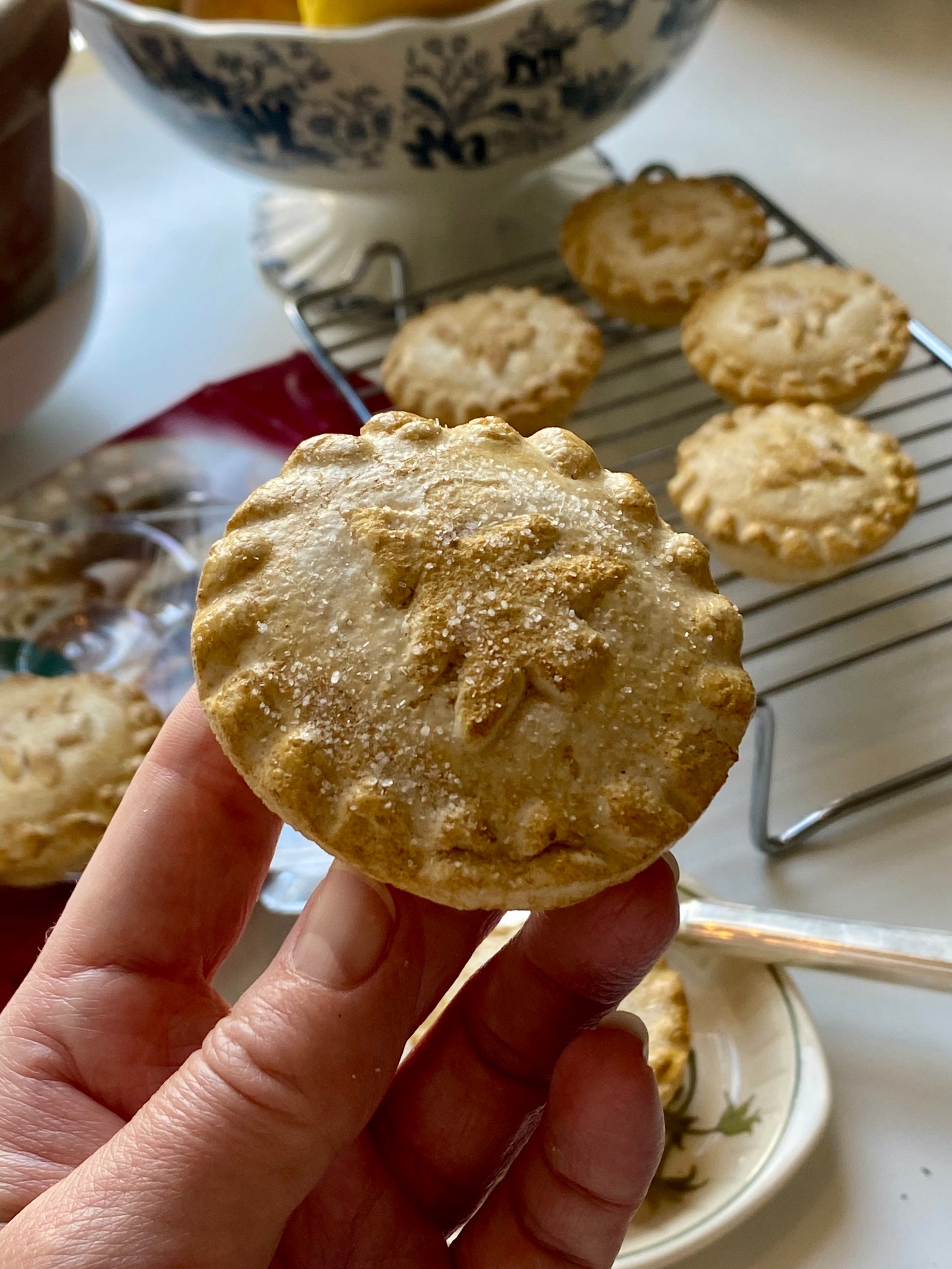 Fake Mince Pies, Festive Sweet Treats - Etsy UK