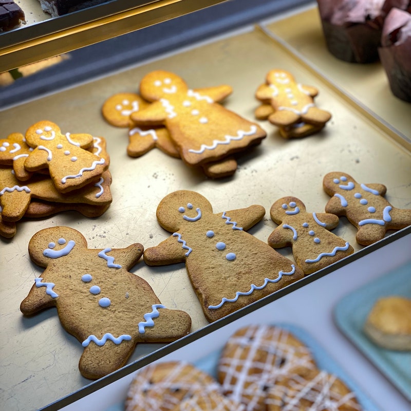 Fake Gingerbread - Etsy