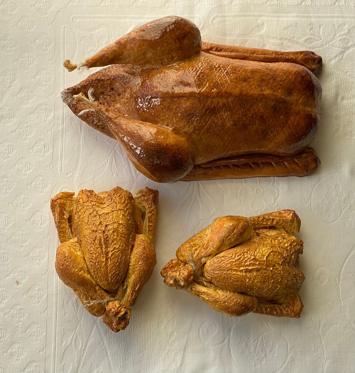 Fake Roast Chicken | Etsy