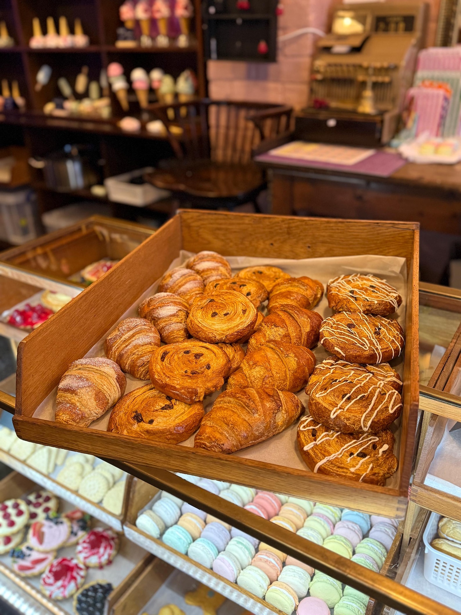 Fake Croissant Food Prop Display Bakery Pastry - Etsy UK