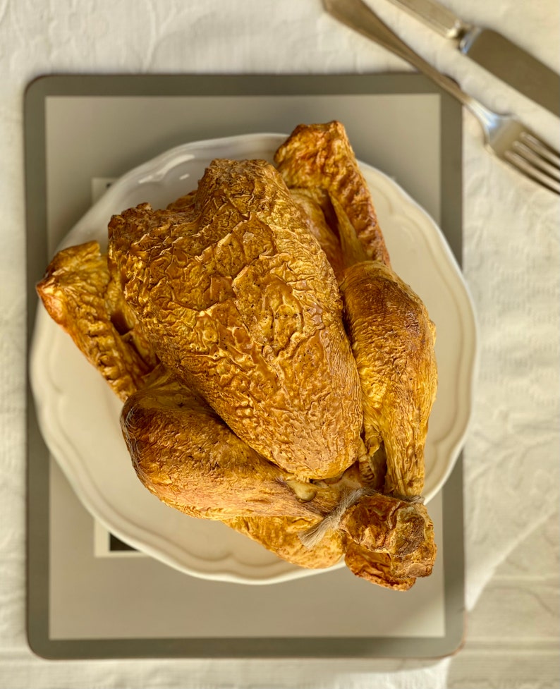 Fake Roast Chicken - Etsy UK