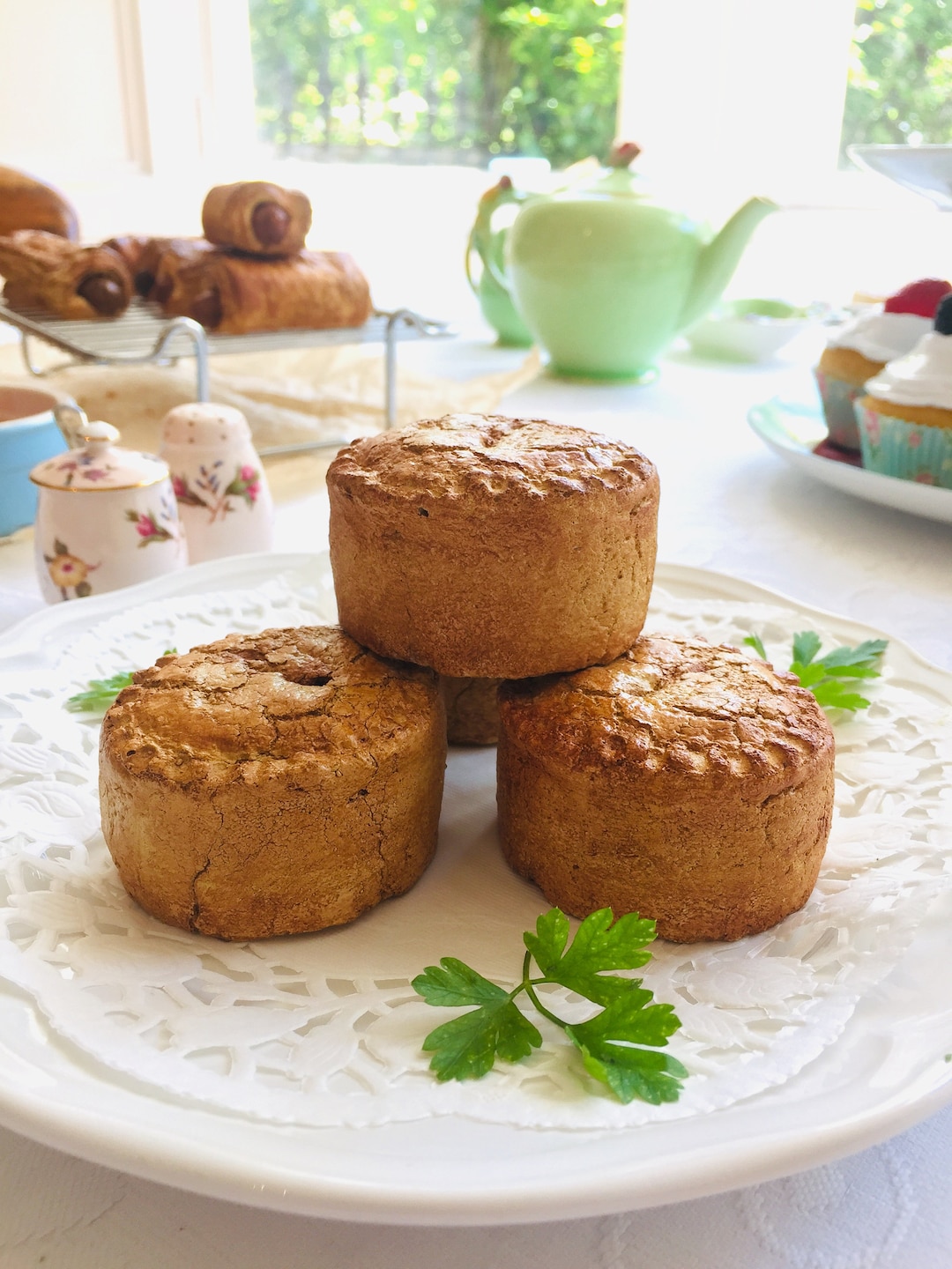 Perfect FAKE Pork Pie Buffet Party Food Fake Food Replica Props - Etsy UK