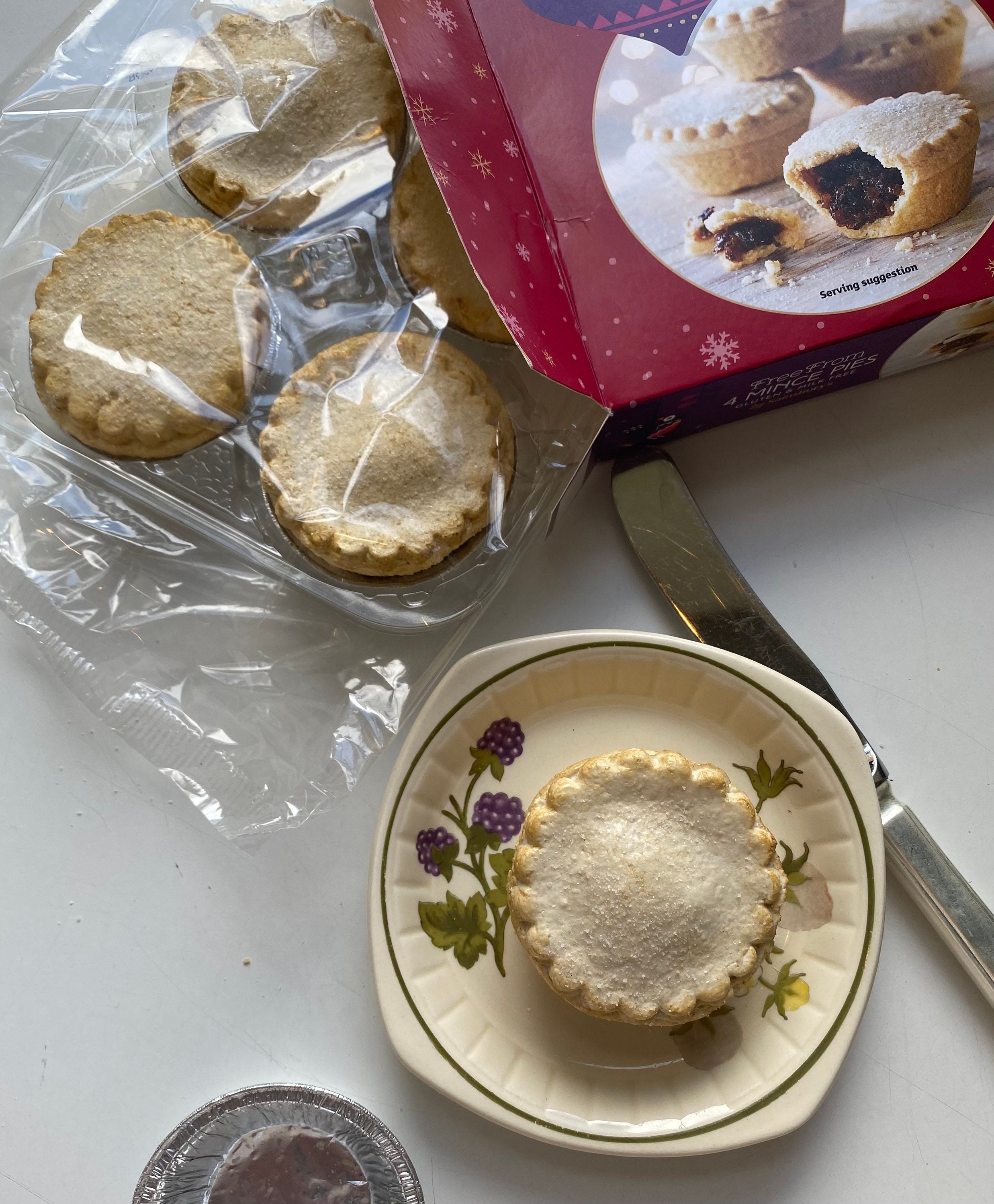 Fake Mince Pies, Festive Sweet Treats - Etsy UK