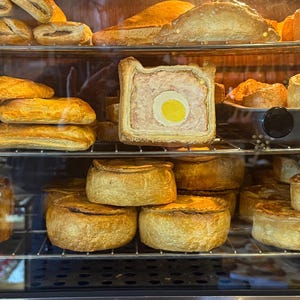 Realistic Pork Pie Prop – Hand-painted Food Replica for Display - Etsy