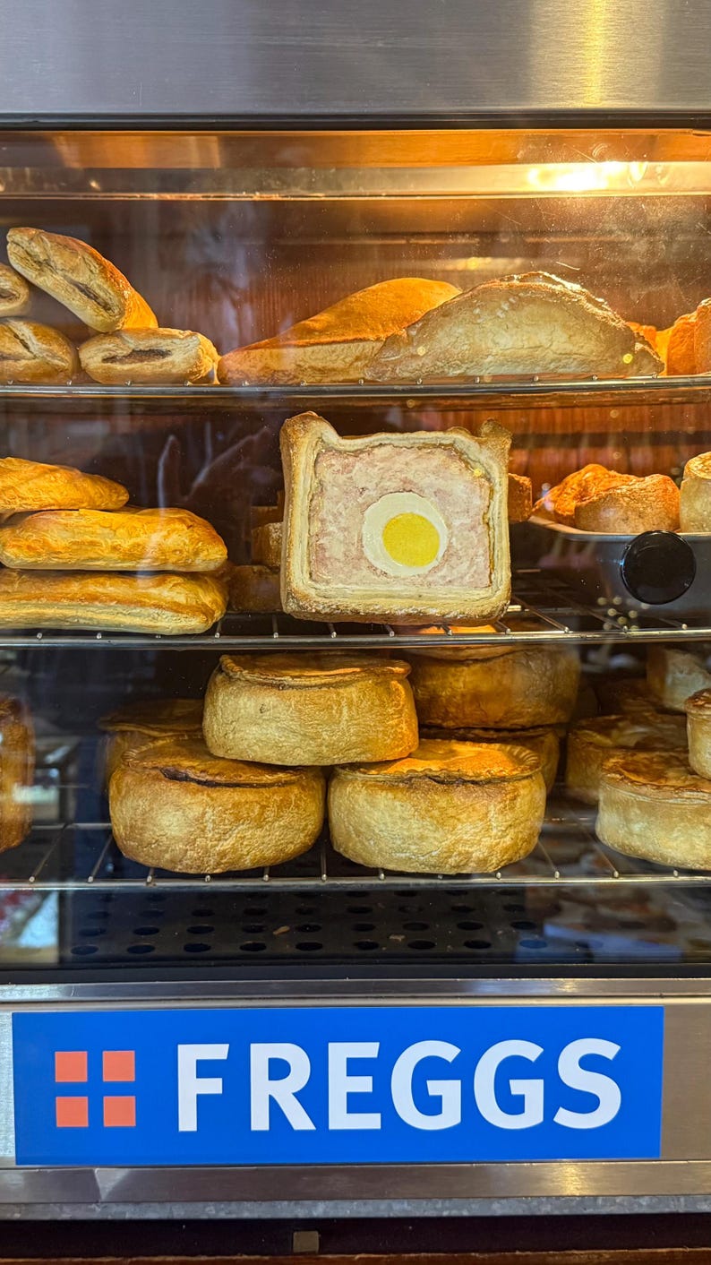 Realistic Pork Pie Prop – Hand-painted Food Replica for Display - Etsy