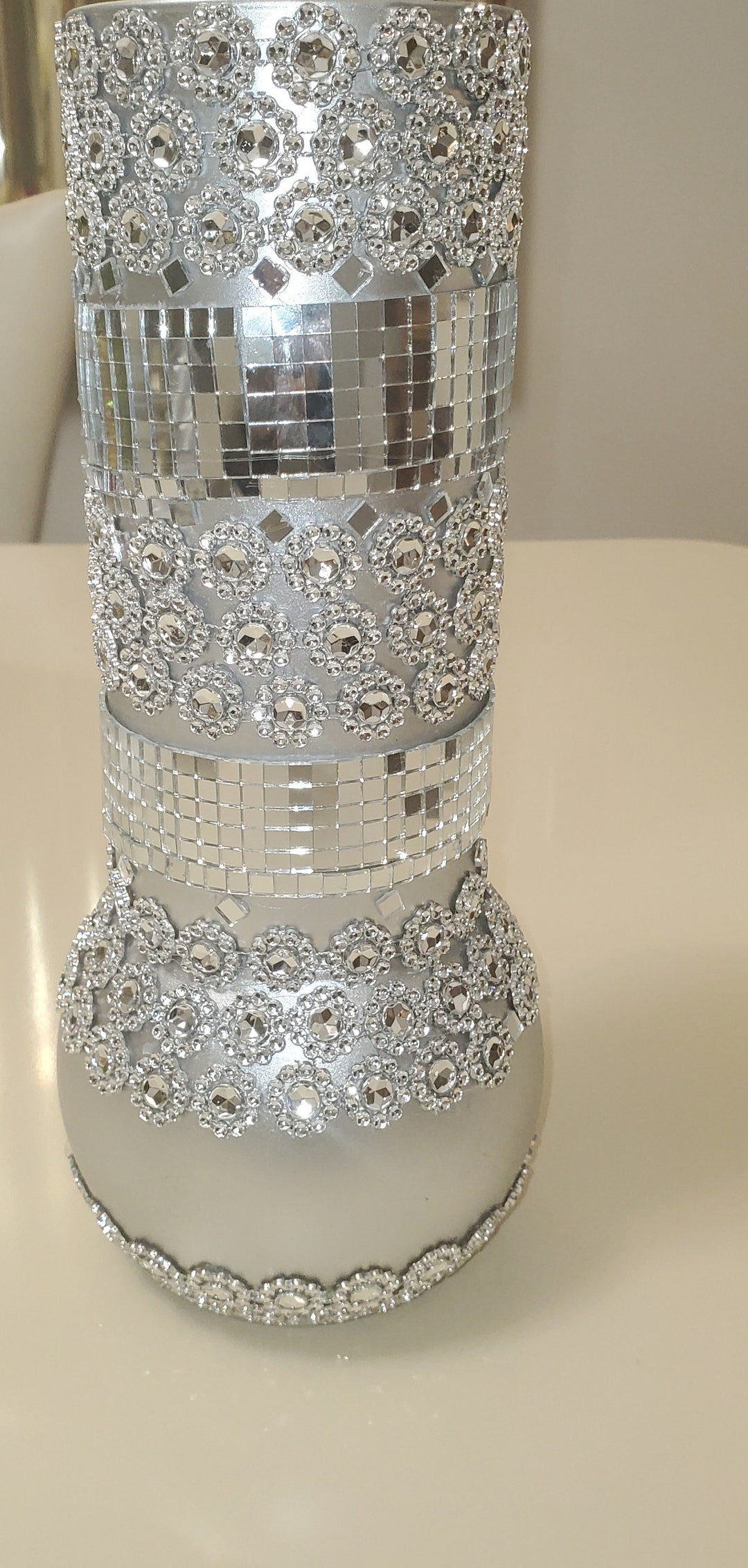 Bling Center Piece - Etsy