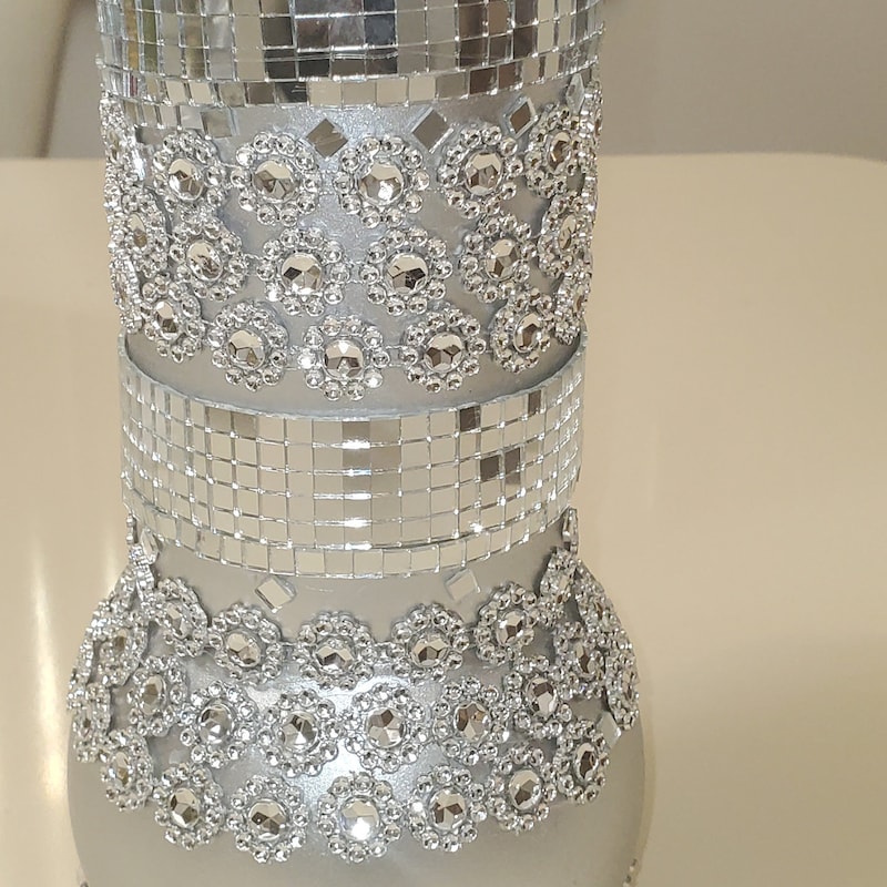 Bling Centerpieces - Etsy