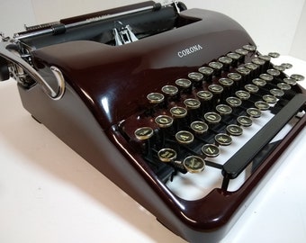 Pica Typewriter - Etsy