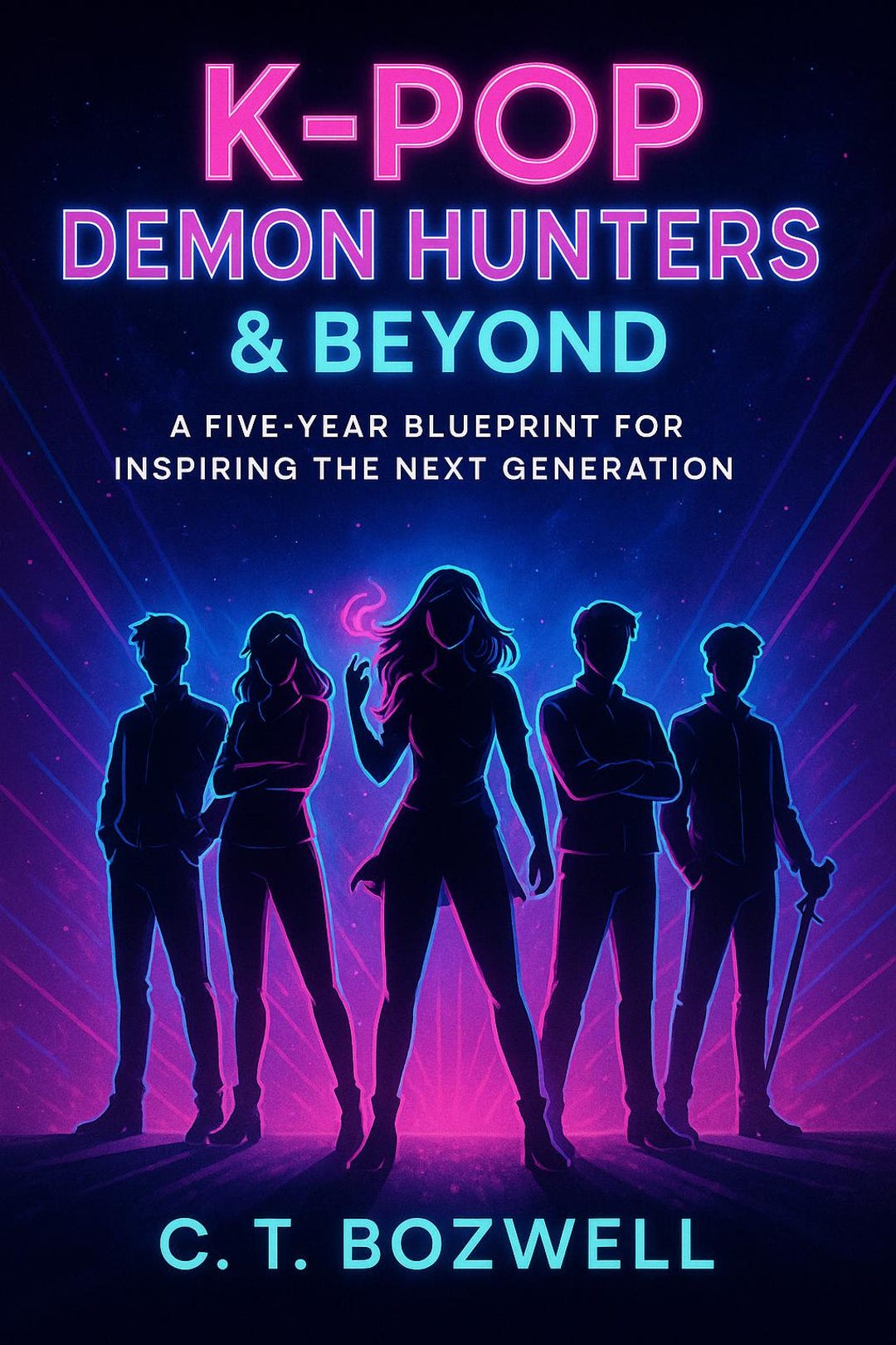 K-pop Demon Hunters & Beyond™ | Digital Parenting Guide | Help Teens ...