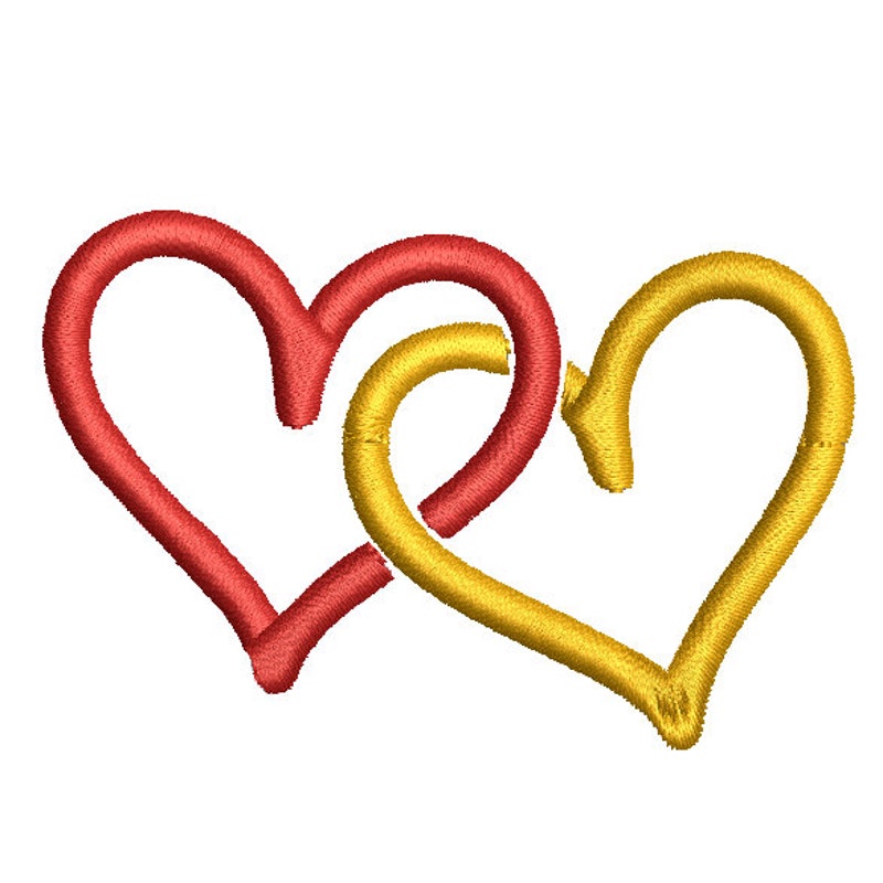 Two Hearts Design - Etsy