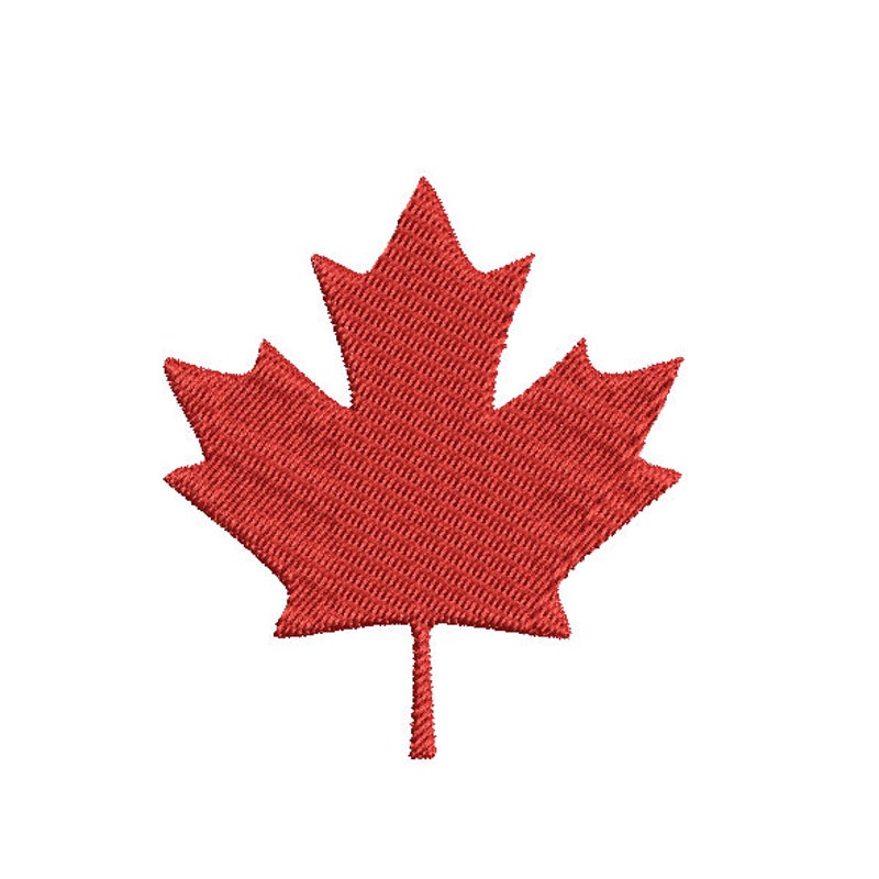 Maple Leaf Design - Etsy