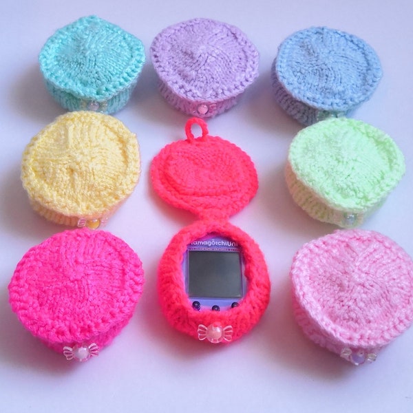 Tamagotchi Uni Case - Etsy