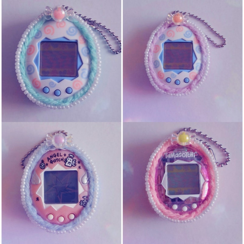Tamagotchi Case - Etsy