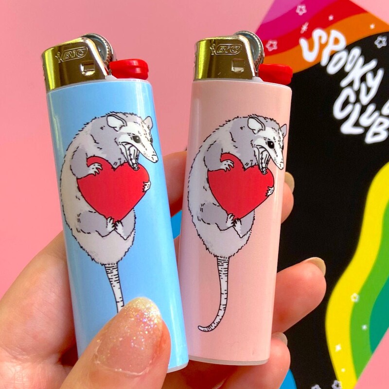 Cute Lighter - Etsy