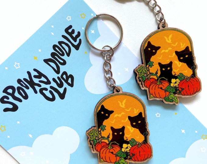 Sweet Spooky Treats Charm | Halloween Ghost Pumpkin Sugar Cookies ...