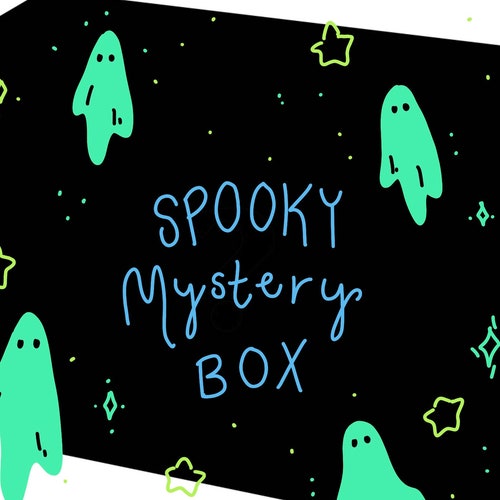 Giant Box of Fun Mystery Box Fun Gift Tik Tok Gift Box | Etsy