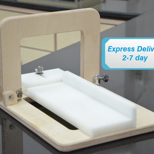 Soap Cutter PRO FOREVER Metal Bud Stainless Steel - Etsy Canada