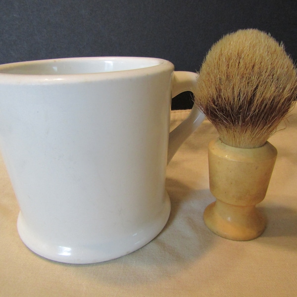Vintage Shaving Mugs - Etsy