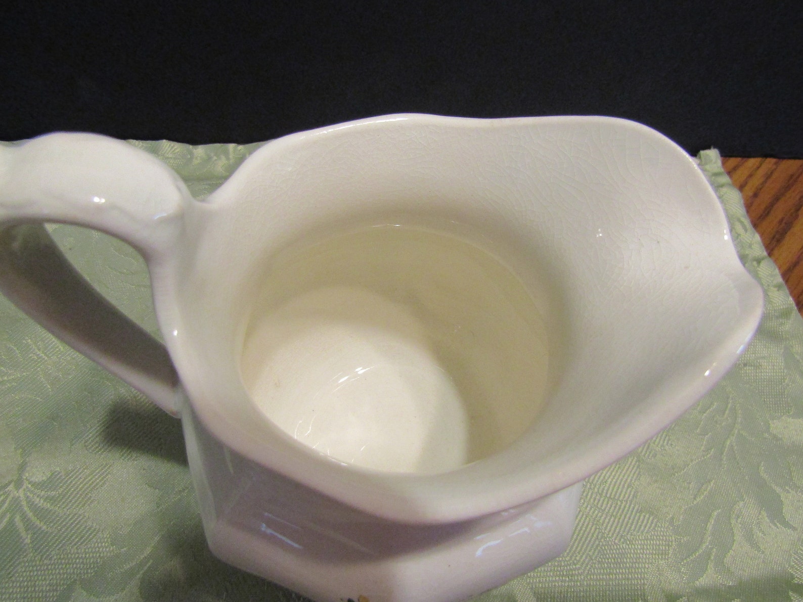 WEDGWOOD ETRURIA Jug/pitcher Made in England - Etsy