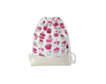 Cupcake backpack | Etsy