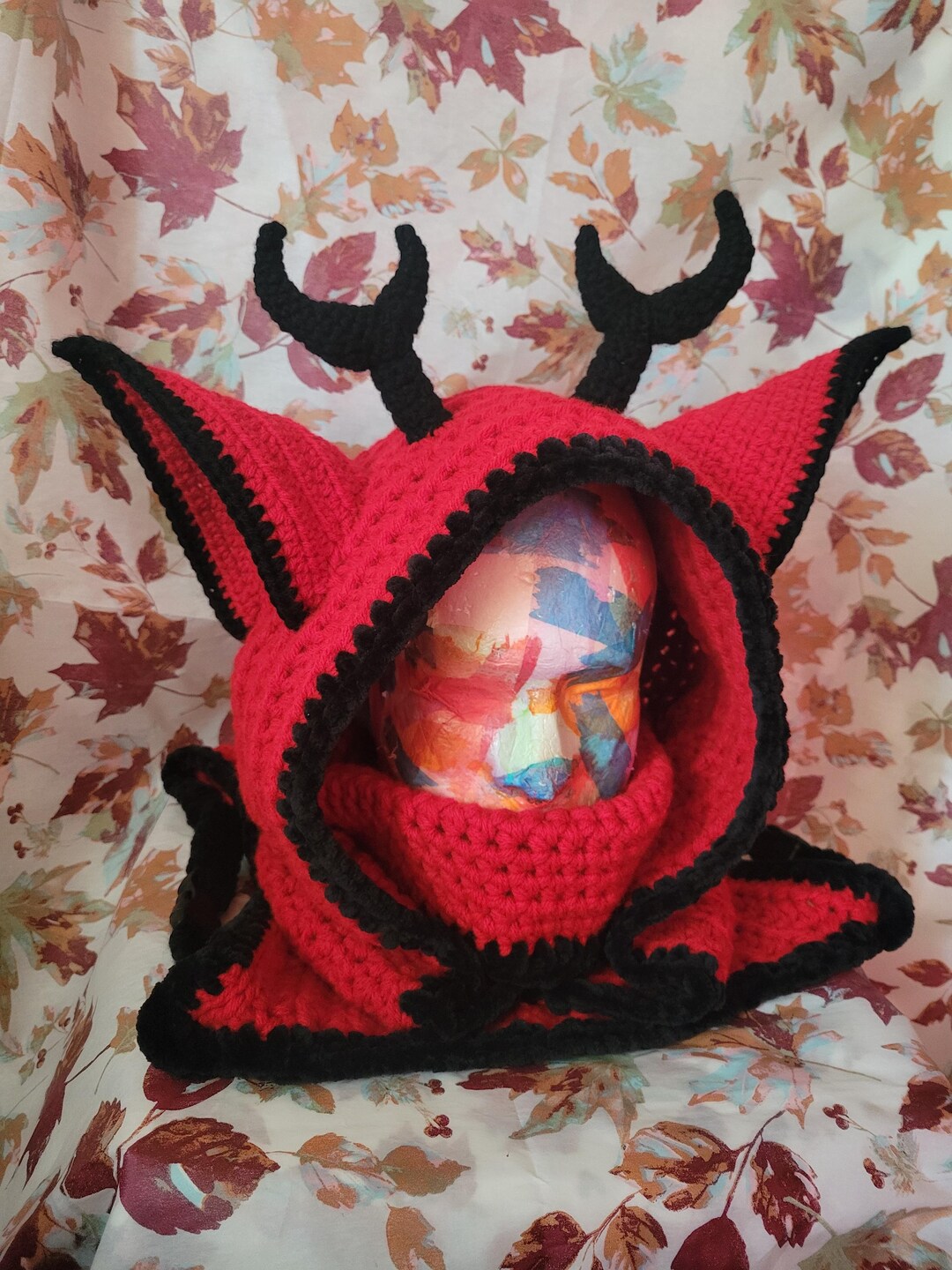 Alastor Matrix Hood - Etsy