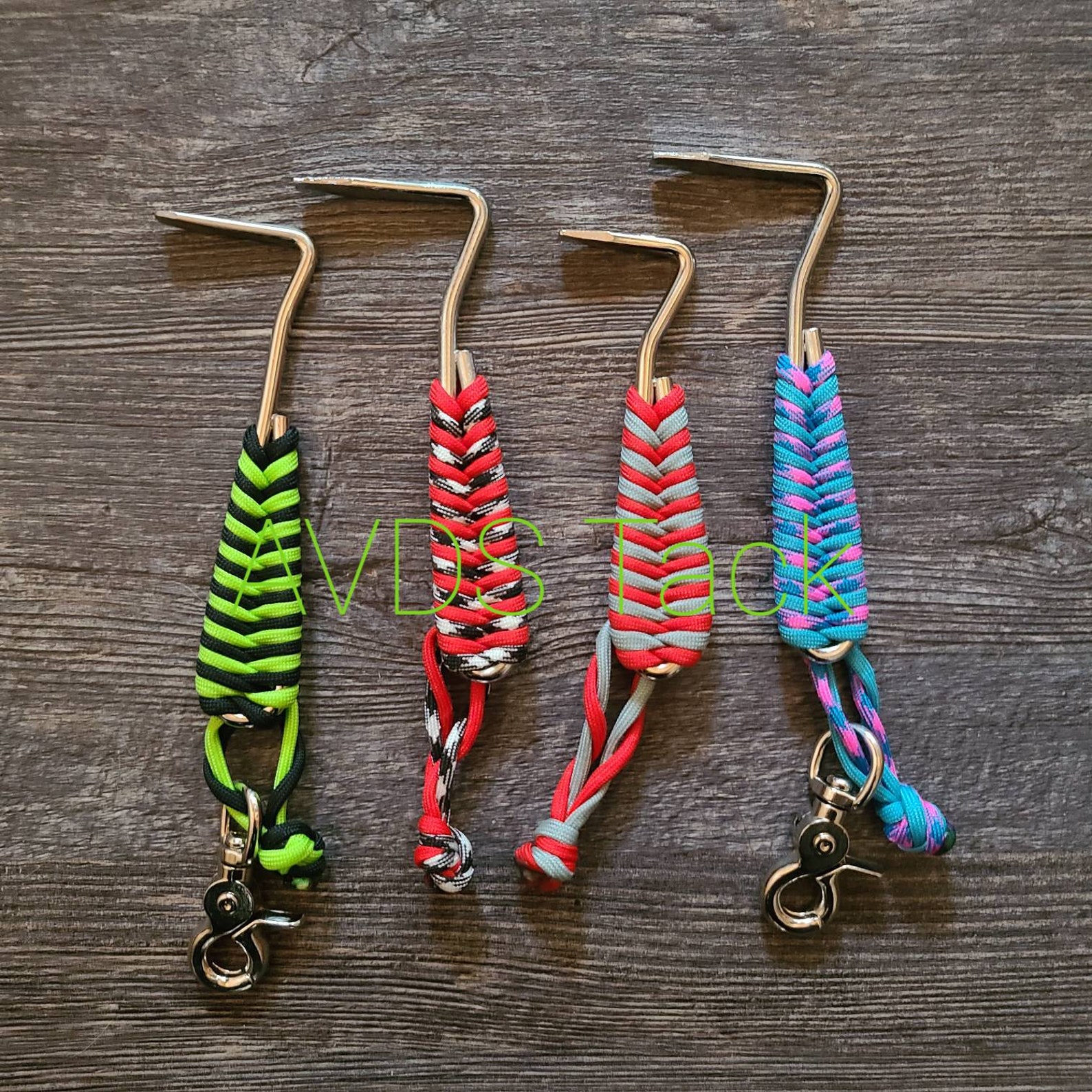 Custom Paracord Wrapped Hoof Pick - Etsy