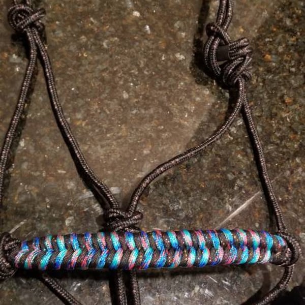 Rope Halter - Etsy