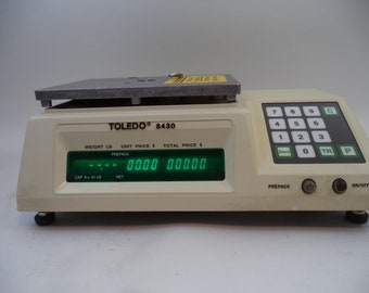 Toledo scales | Etsy