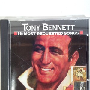 3 Cds by Tony Bennett, the Christmas Album, the Ultimate Tony Bennett ...
