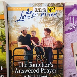 7 Romance Books by Arlene James, the Detective's Dilemma, Her Single ...