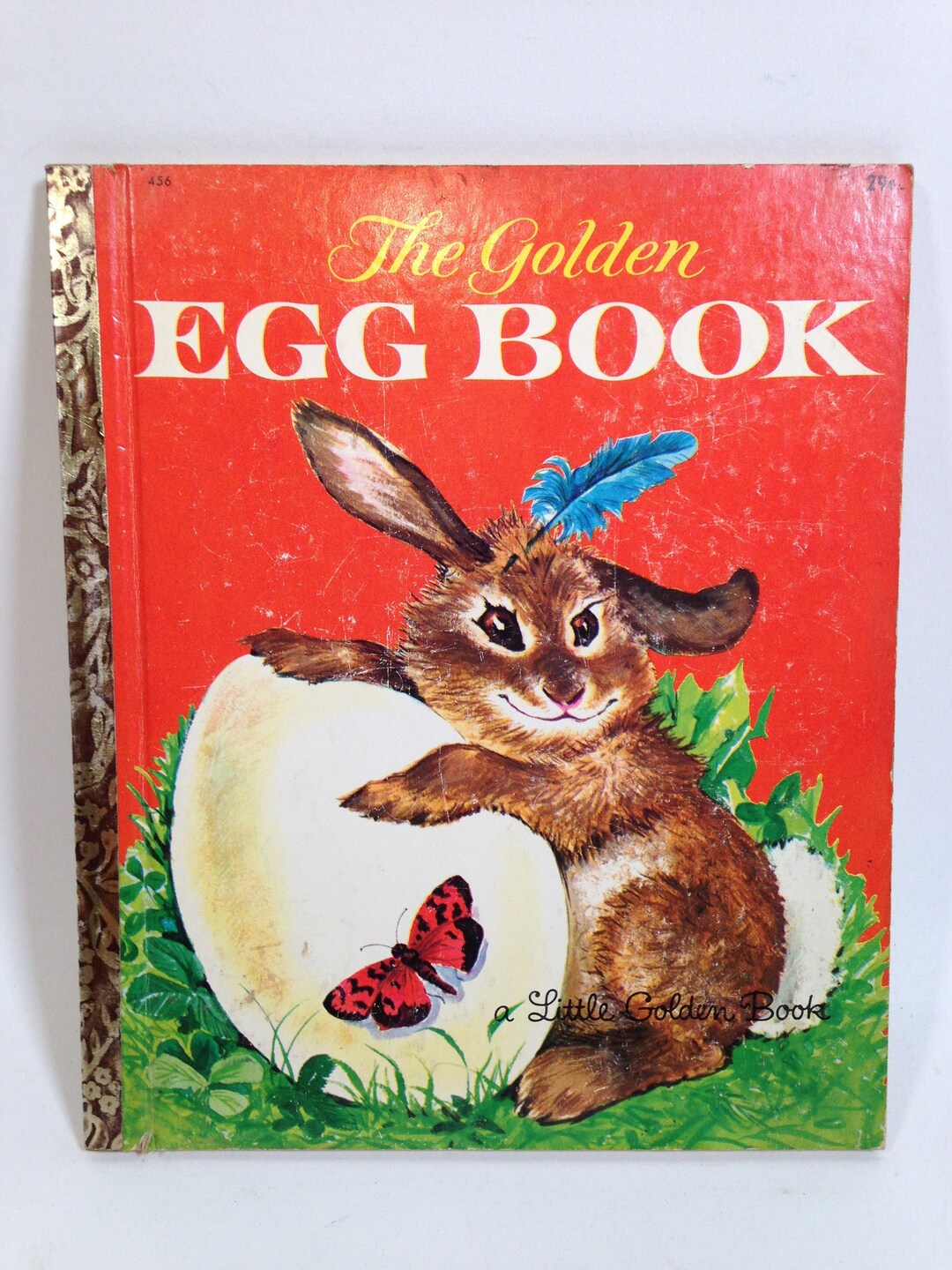 Vintage Little Golden Book: the Golden Egg Book 1962 - Etsy
