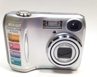 2000s Digital Camera | Etsy