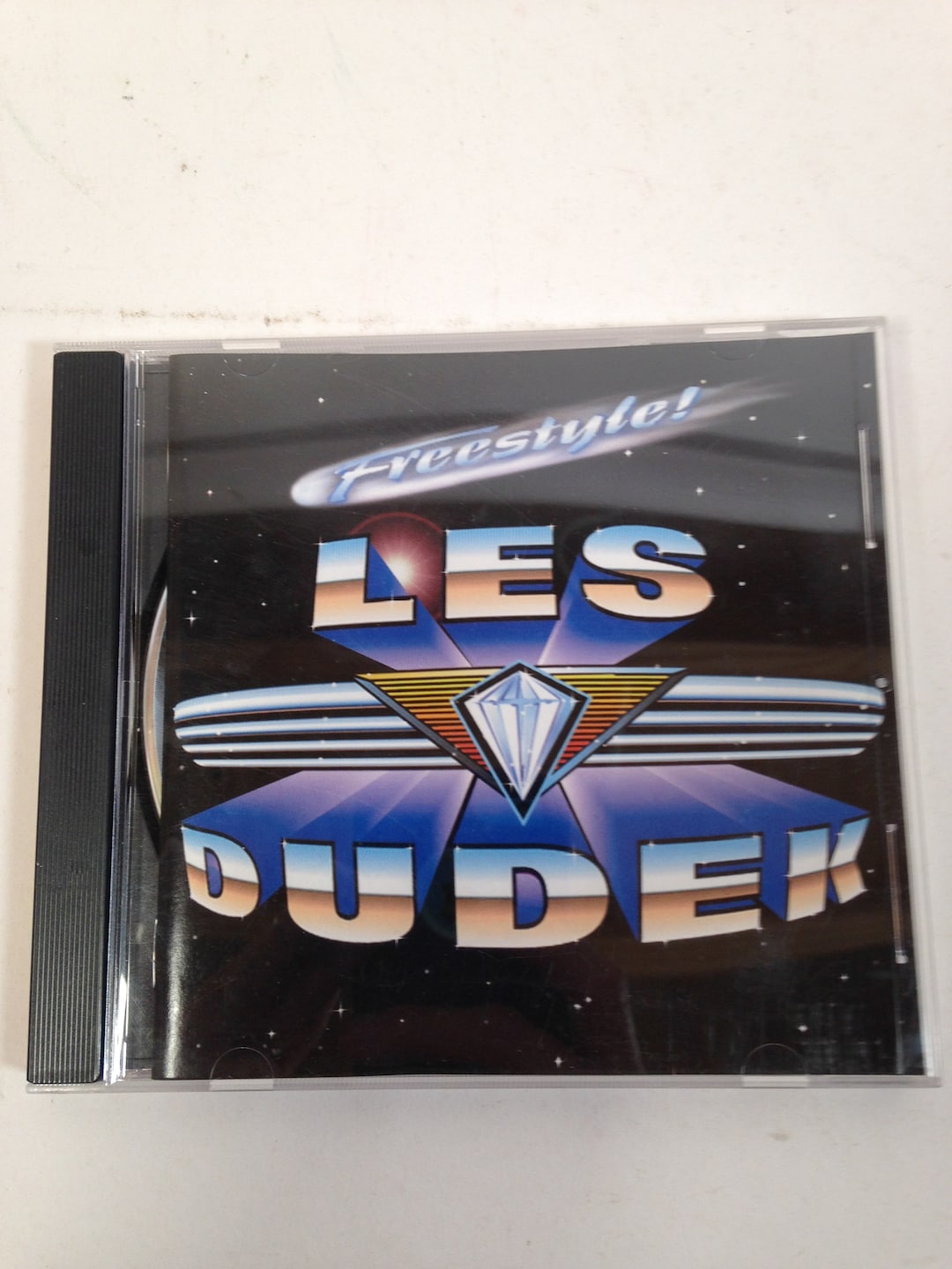 Les Dudek Freestyle! CD Rare Signed Copy! Blues Music 0923 - Etsy