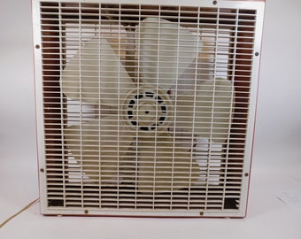 Box Fan | Etsy