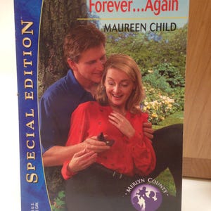 8 Romance Books by Maureen Child, Sleeping With the Boss, Maternity ...