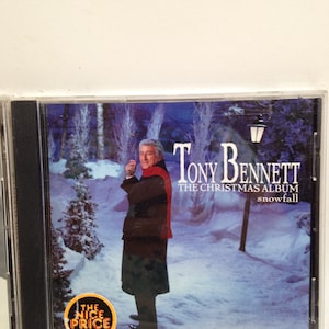 3 Cds by Tony Bennett, the Christmas Album, the Ultimate Tony Bennett ...