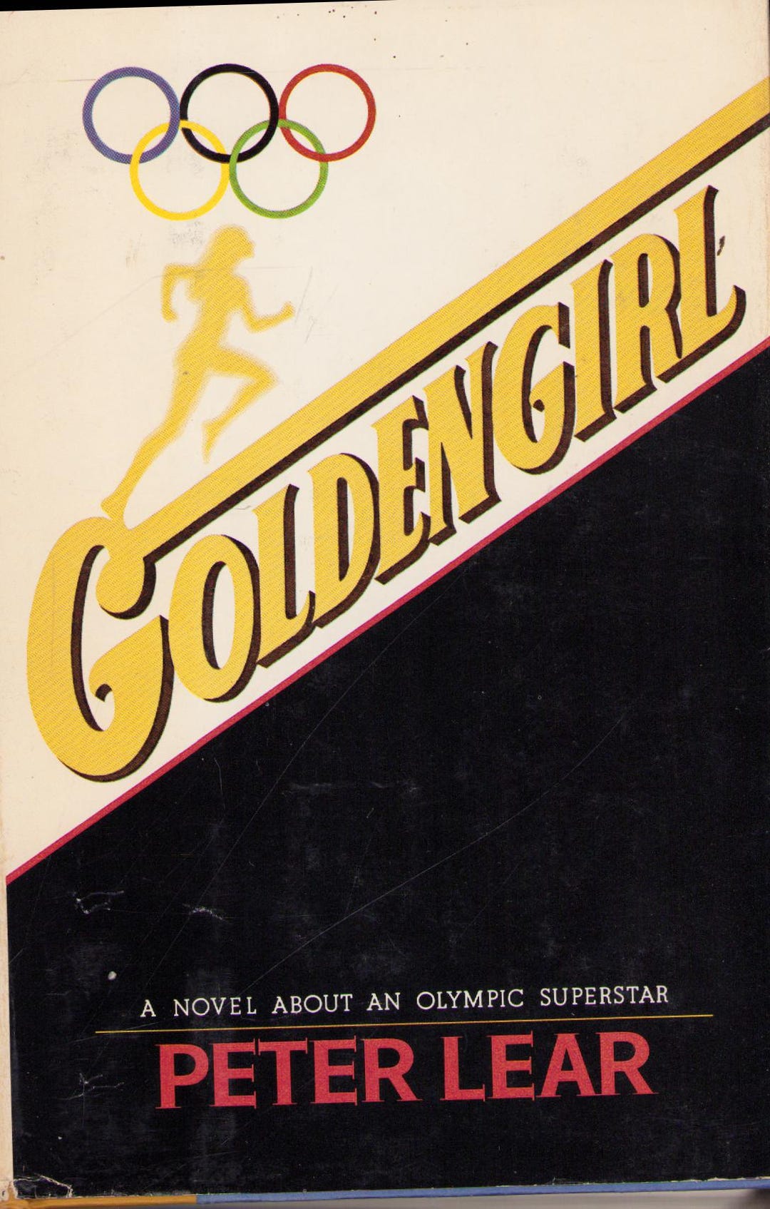 Vintage Book: Goldengirl by Peter Lear, Book Club Edition, 1977 1125 - Etsy