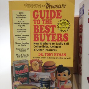5 Antique & Collectibles Price Guides by David Lindquist and More! 0125 ...