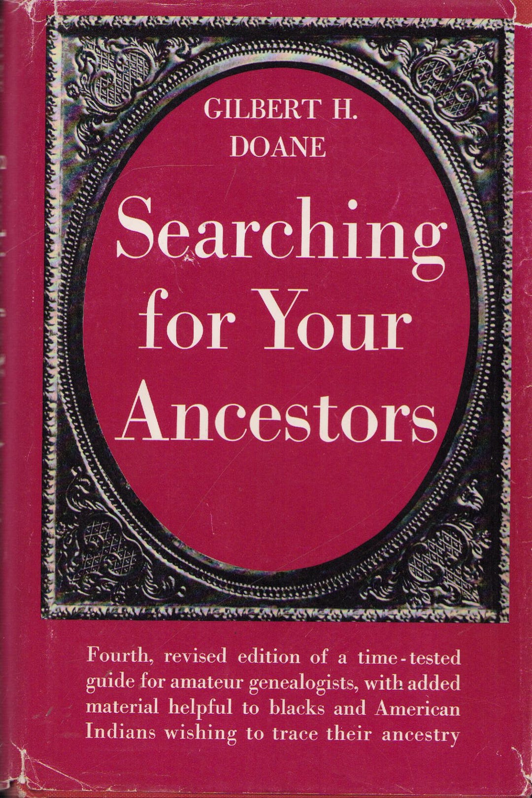 Vintage Book: Searching for Your Ancestors by Gilbert H. Doane, 4th ...